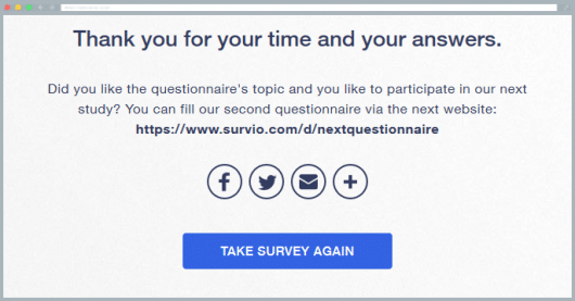 9 Tips to use you survey’s Thank You Page - Blog Survio