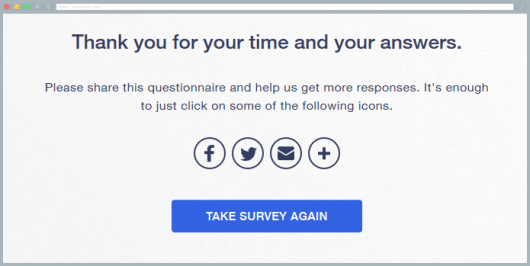9 Tips to use you survey’s Thank You Page - Blog Survio