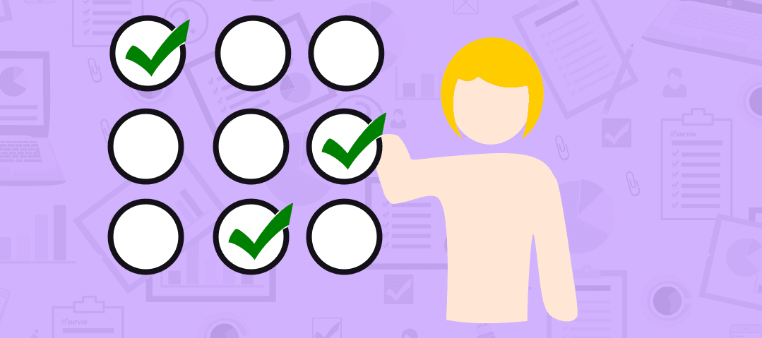 Preguntas del Tipo de Matriz - Blog Survio