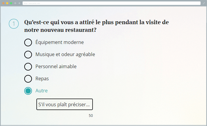 Types de questions n° 4 : Questions semi-fermées / semi-ouvertes - Blog ... Types de questions n° 4 : Questions semi-fermées / semi-ouvertes - Blog ...